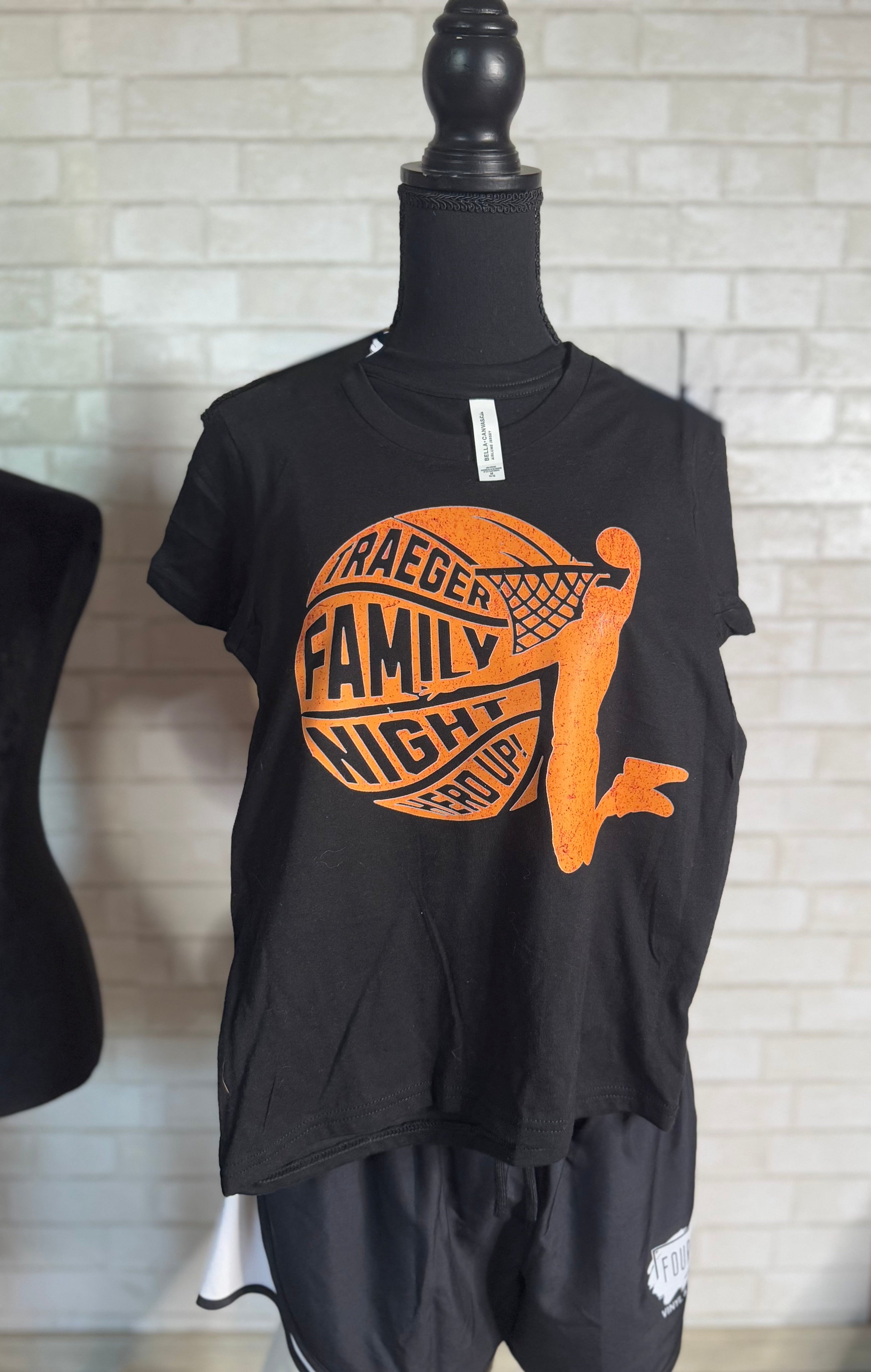 TRAEGER-HERDUP – Fourfold Apparel & Designs